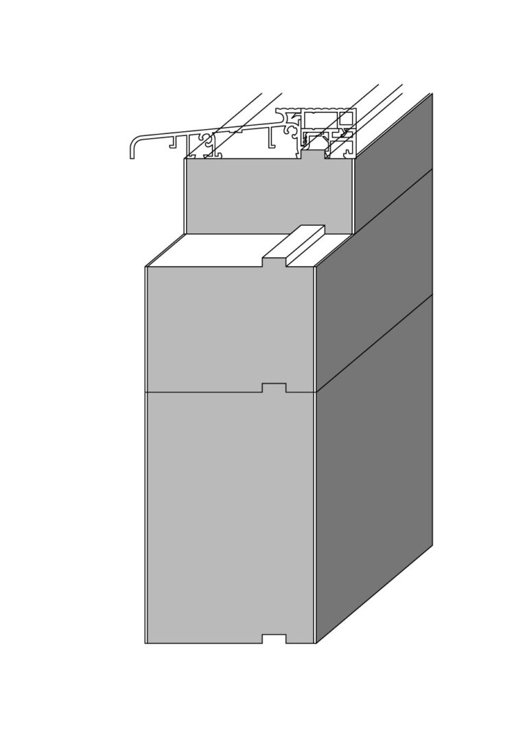 Unterbaudämmprofil - COMPACFOAM
